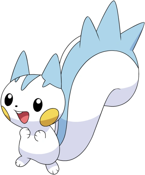 Imagen - Pachirisu (anime DP).png - WikiDex, la enciclopedia Pokémon