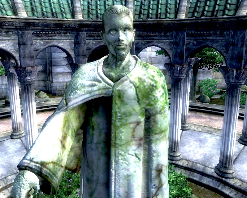 Tiber Septim = Julius Caesar? | Fandom