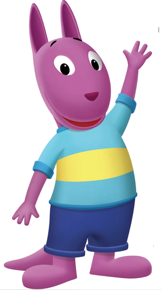 Backyardigans png - Imagui