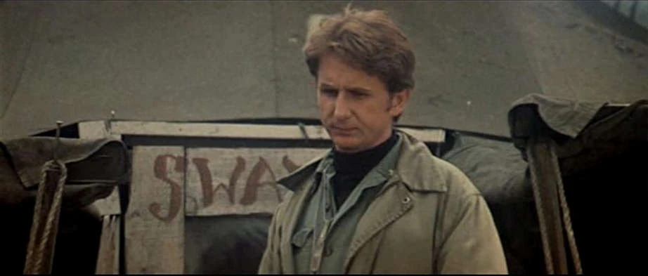 Father John Patrick Francis Mulcahy - Monster M*A*S*H