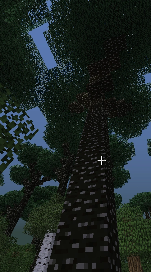 Canopy Tree - The Twilight Forest Wiki