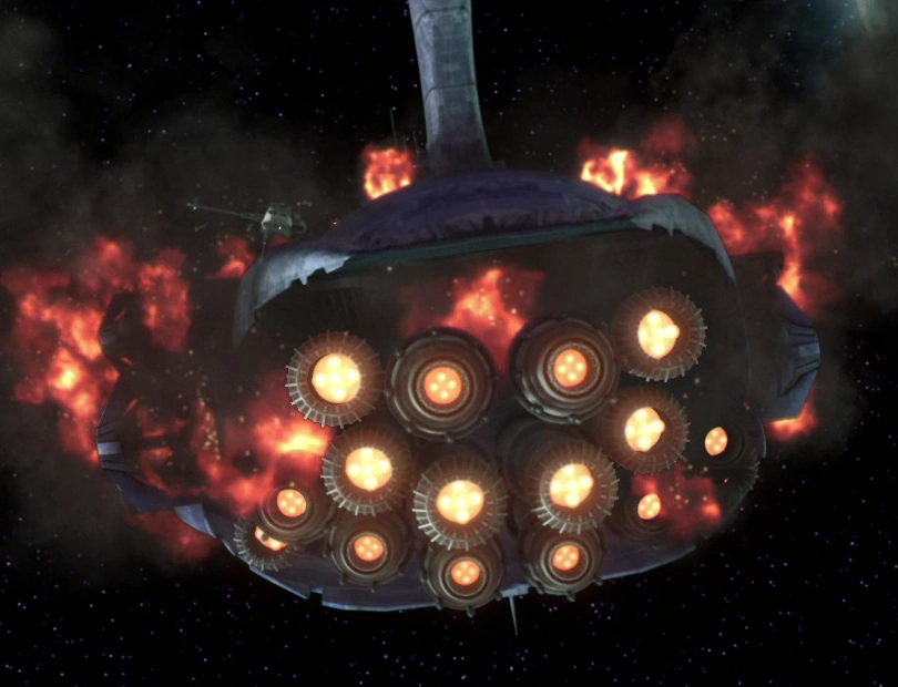 Subjugator-class heavy cruiser - Wookieepedia, the Star Wars Wiki