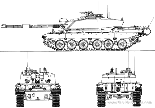 Challenger 2 - Militar Wiki