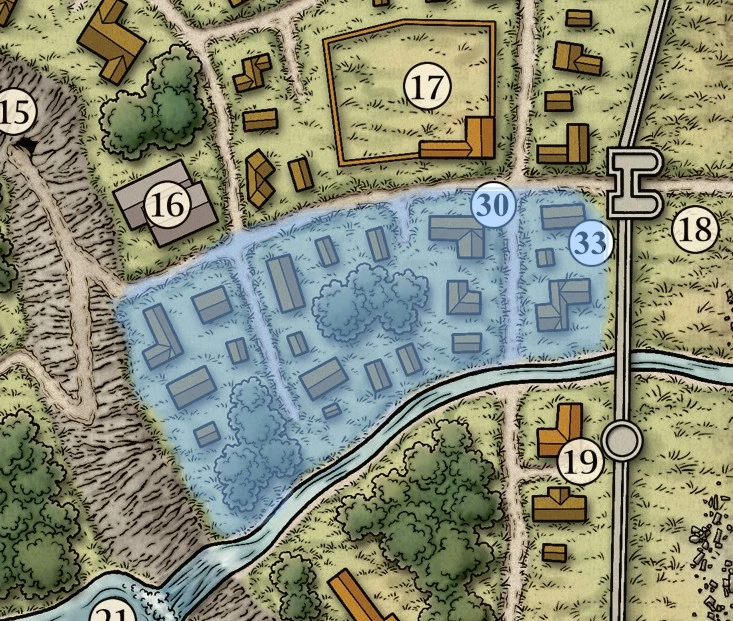 Fallcrest - Dorks Ahoy! Wiki