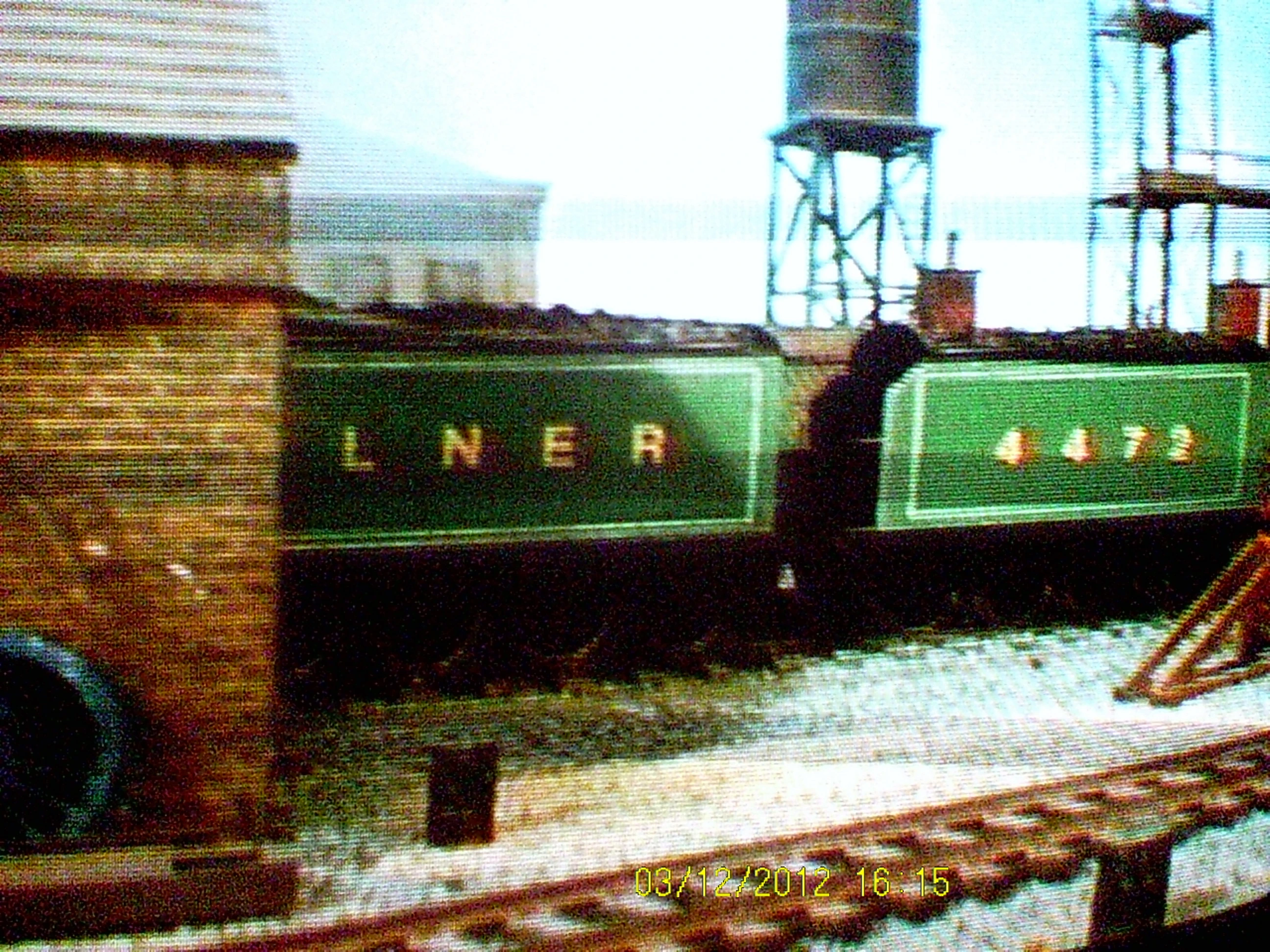 Image - The Flying Scotsman.jpg - List of Thomas and Friends Characters ...