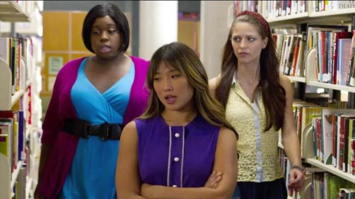 Unique Adams - Glee Wiki