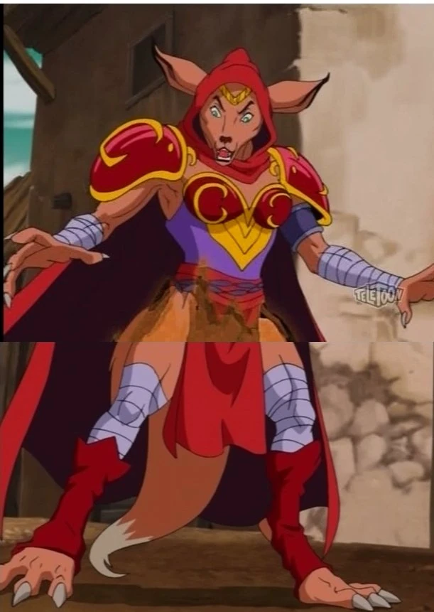 Kinnianne - Chaotiki, the Chaotic wiki - Chaotic cards, characters ...