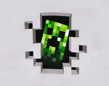 Image - Minecraft-Creeper-Inside.jpg - The Tekkit Classic Wiki
