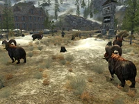 Bighorner - The Fallout wiki - Fallout: New Vegas and more