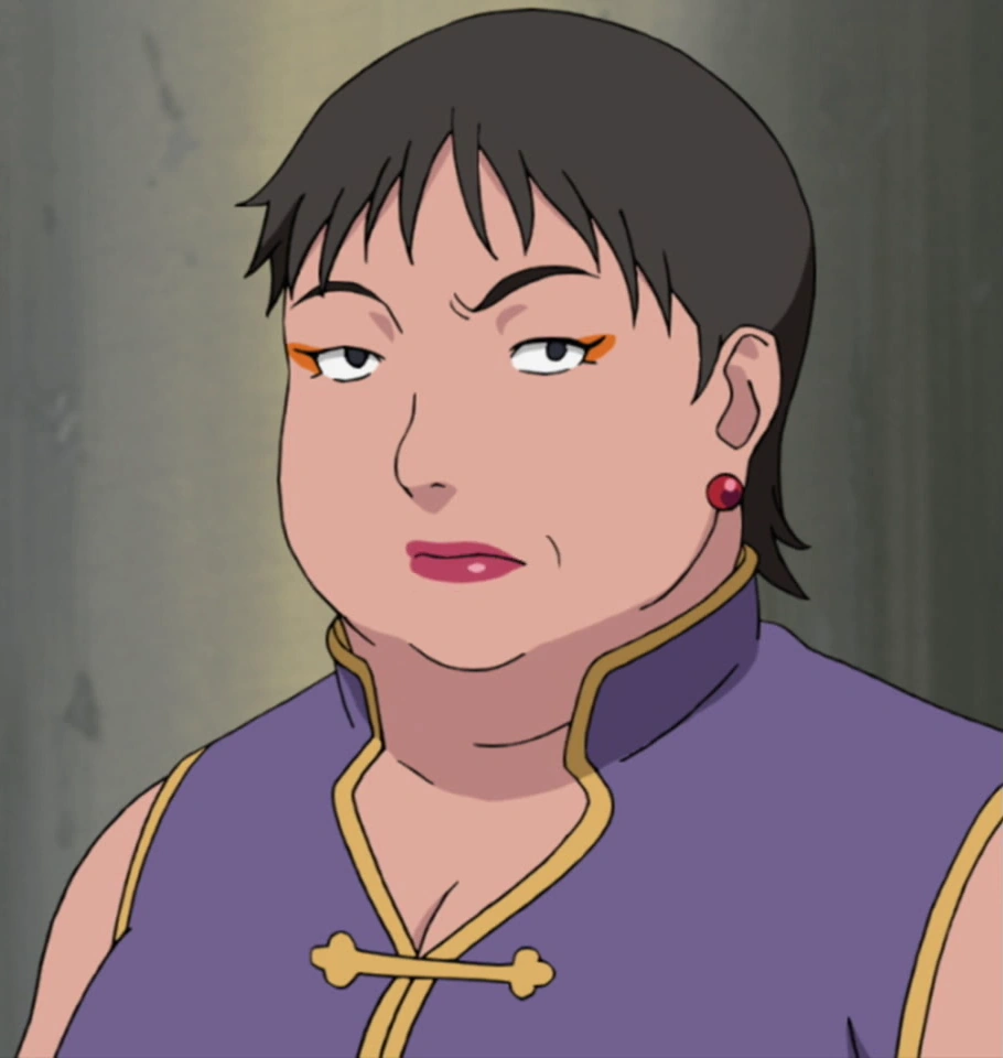 Anime In The Heart Blog: Anime Information : Naruto Character #081 ...