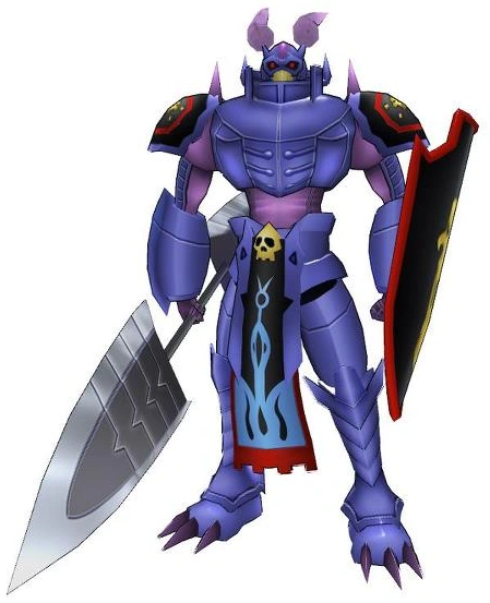 Craniamon - Digimon Masters Online Wiki - Take a step into the Digital ...