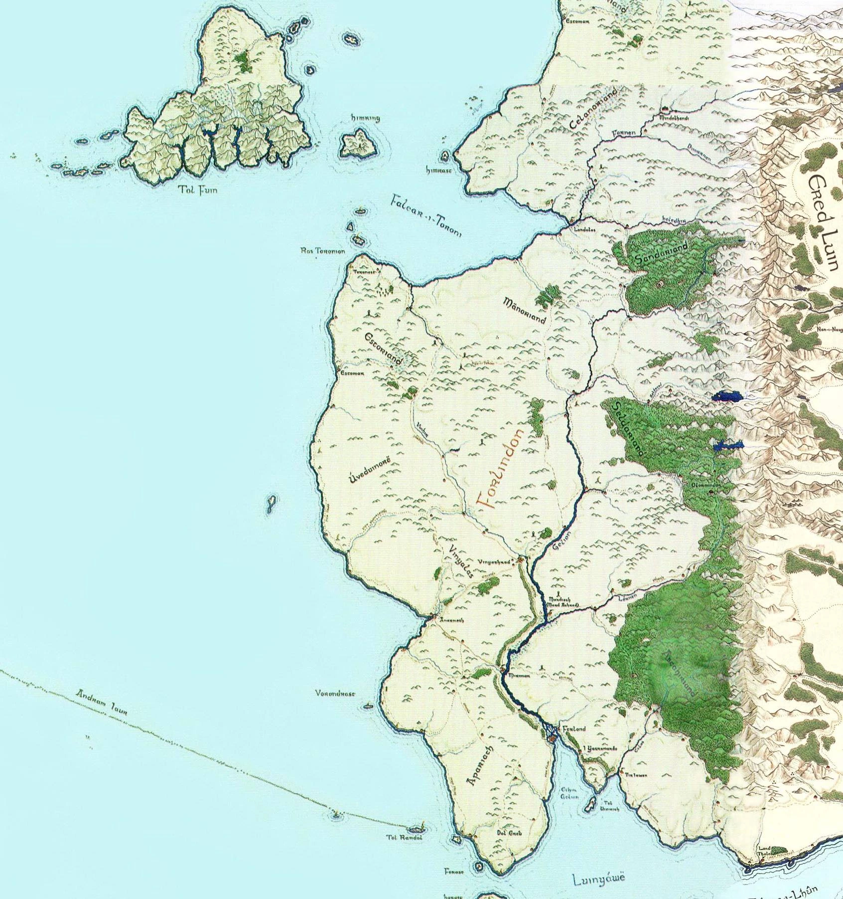 [Merp] Mapa de TODA la tierra media ¡AYUDA URGENTE! - Página 13