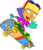 Reggie Rocket - Rocket Power Wiki