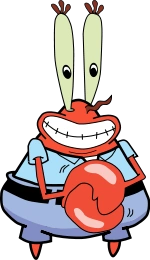 Eugene Krabs - SpongeBob SquarePants Wiki