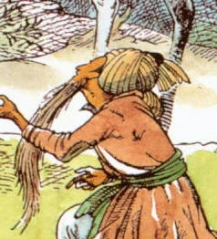 Arsheesh - WikiNarnia - The Chronicles of Narnia, C.S. Lewis