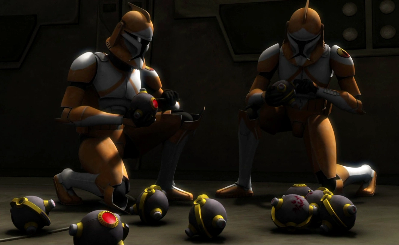 Clone ordnance specialist - Wookieepedia, the Star Wars Wiki