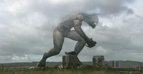 Abaddon (DW) vs Godzilla | SpaceBattles