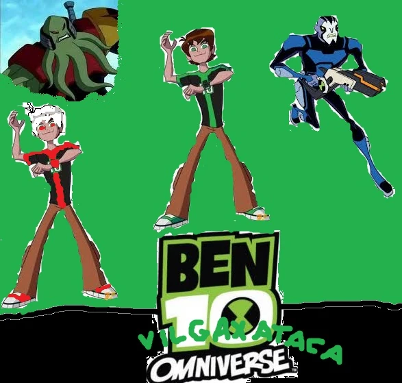 Extrematrix Comunidad Ben 10 Fanon Wiki