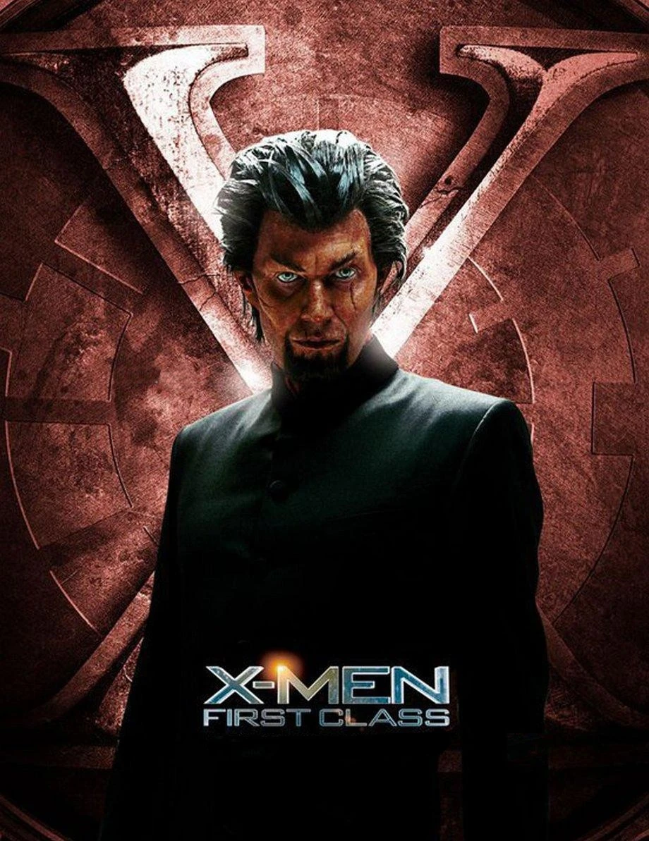 Azazel - Wiki X-Men First Class