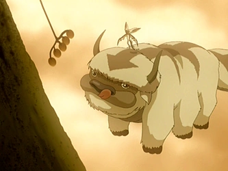 Image - Appa and Momo.png - Avatar Wiki, the Avatar: The Last Airbender ...