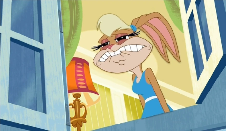 Image - Upset Lola 2.png - The Looney Tunes Show Wiki - The Looney ...