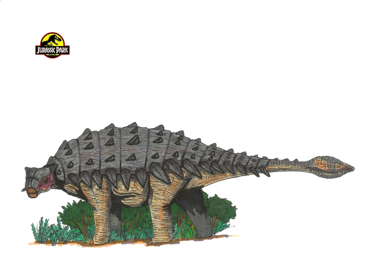 Ankylosaurus Jurassic Park Builder Ankylosaurus/JW: E | Jurassic Park