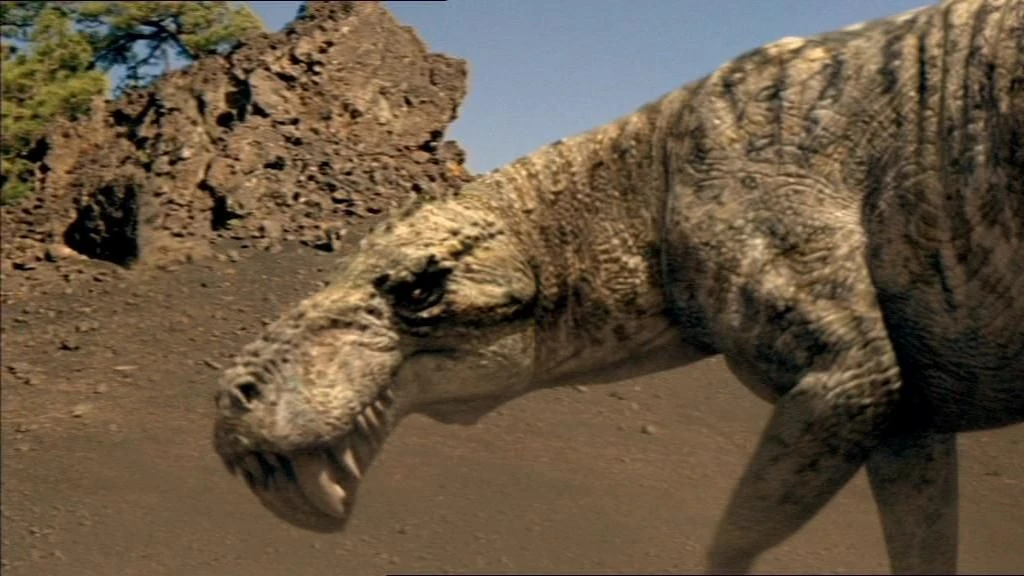 Gorgonopsid - Anomaly Research Centre