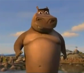 Moto Moto - La wiki de los Pingüinos de Madagascar