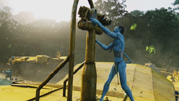 Jake Sully - Wiki Avatar (film)