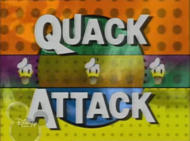 Donald's Quack Attack - Disney Wiki