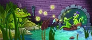 Swampy/Gallery - Disney Wiki