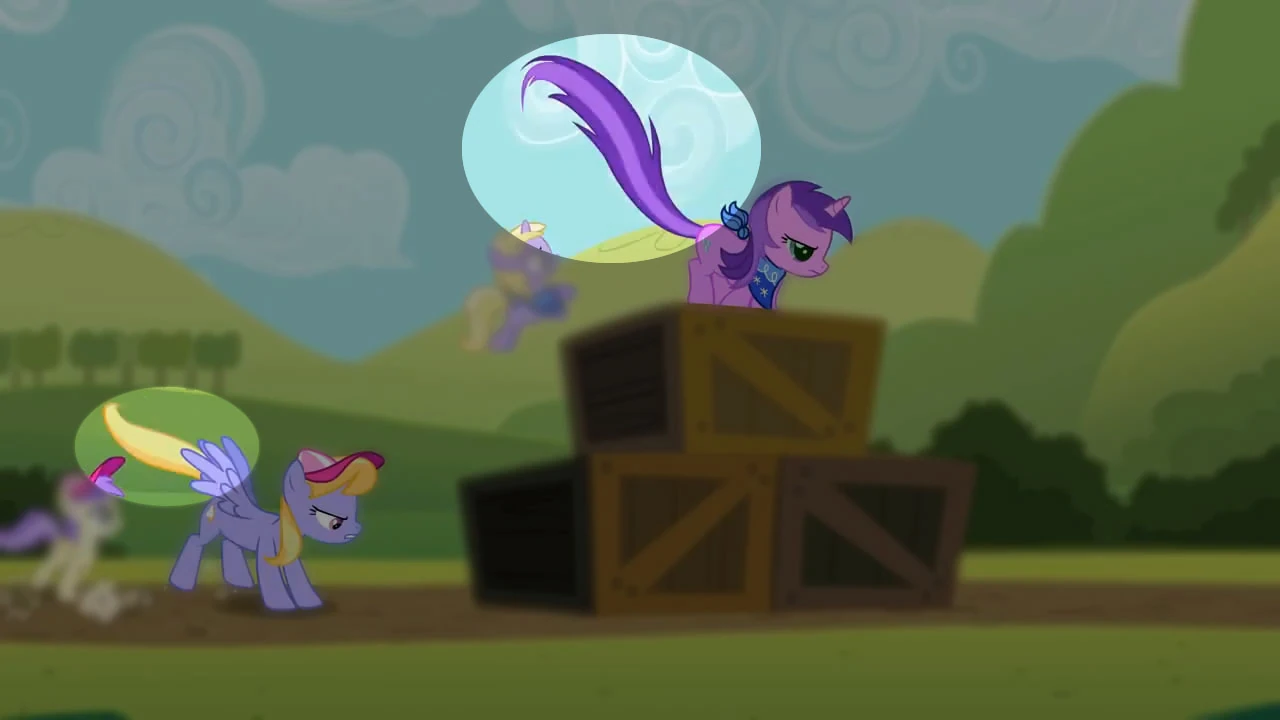 Amethyst Star - My Little Pony: La Magia de la Amistad Wiki