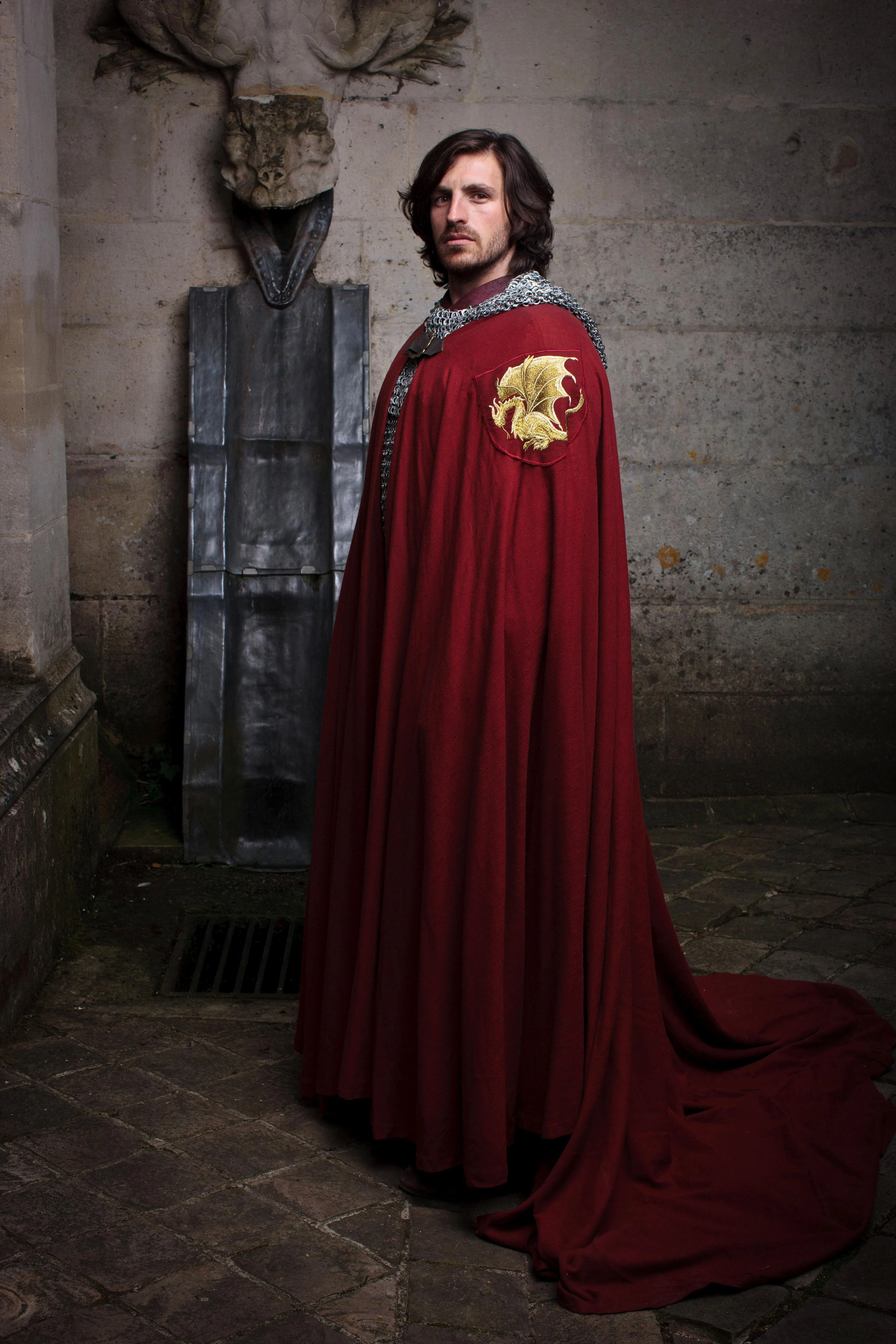 Gauvain - Wiki Merlin