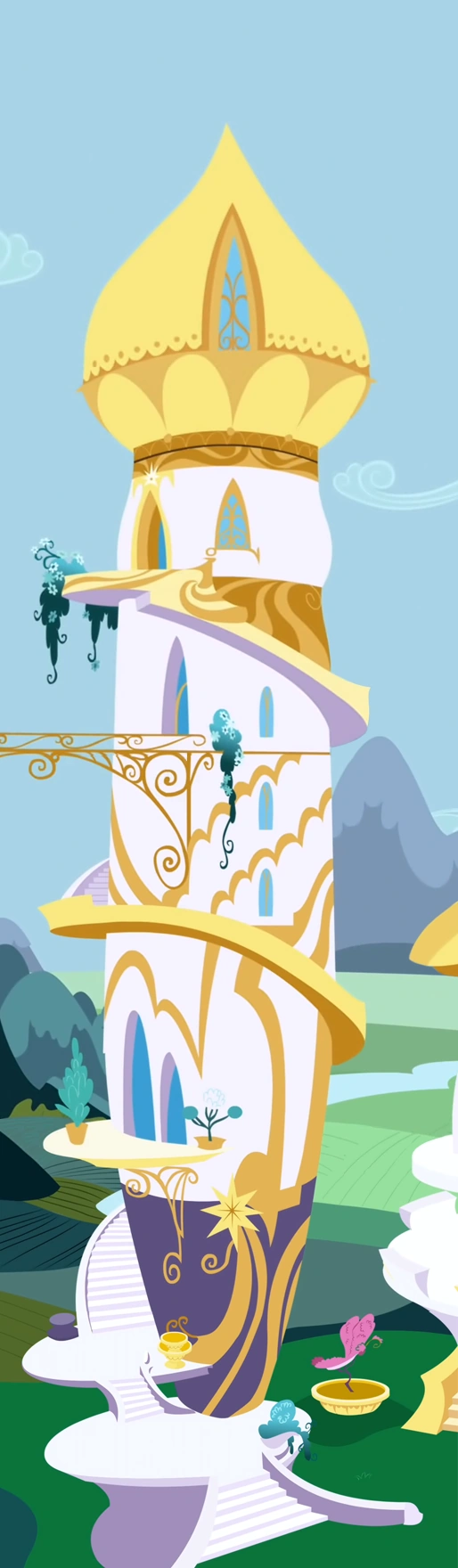 Canterlot Layout - The Writers' Group - Fimfiction
