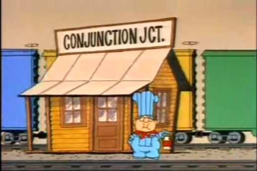 Conjunction Junction - DisneyWiki