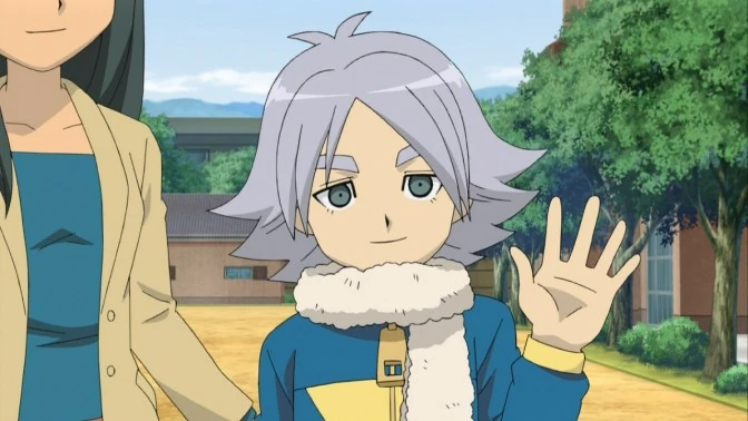 Shawn Froste - Wiki Inazuma Eleven