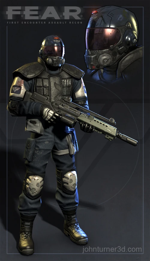 Replica Tactical Soldiers - F.E.A.R. Wiki