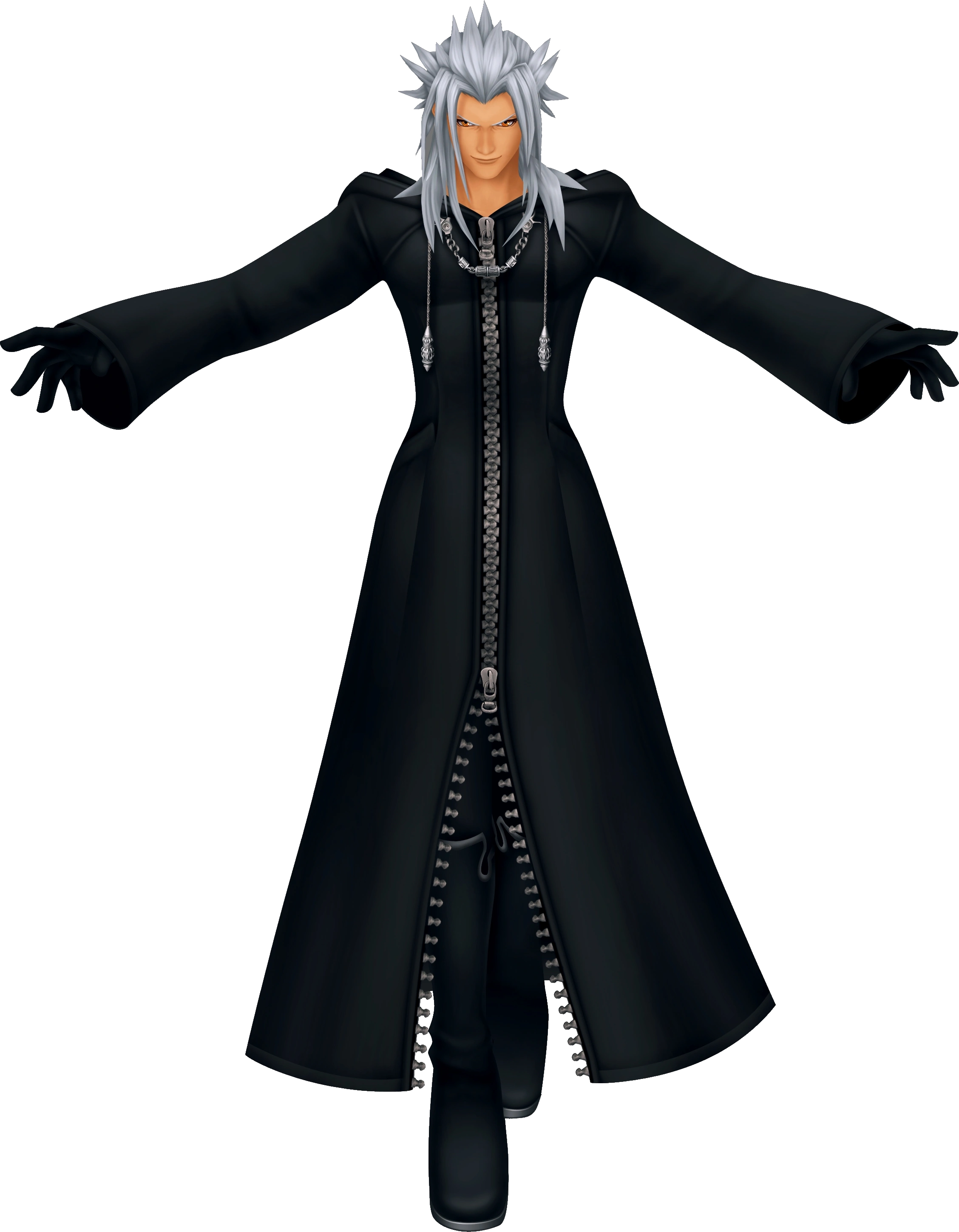 Xemnas - Kingdom Hearts Wiki - de Wikia - Wiki dedicada a Kingdom Hearts