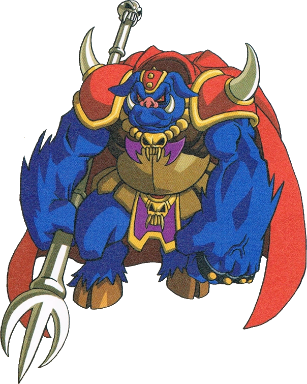 Ganon – Zeldapedia