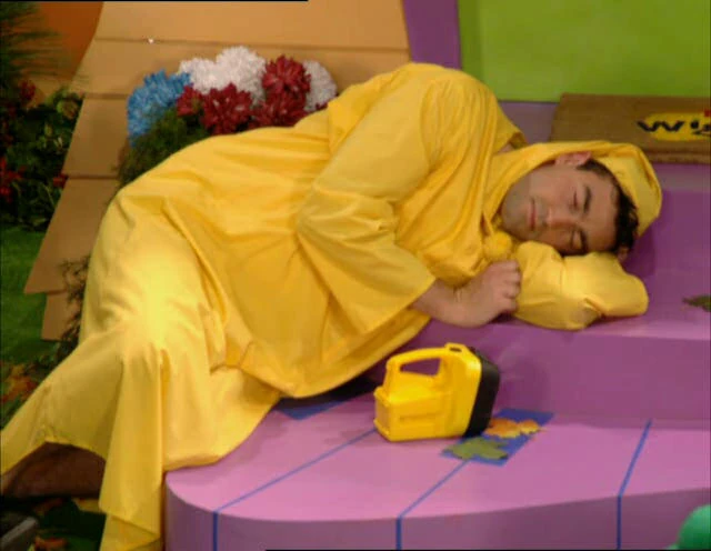 Image - GregSleepinginCommunication.jpg - WikiWiggles