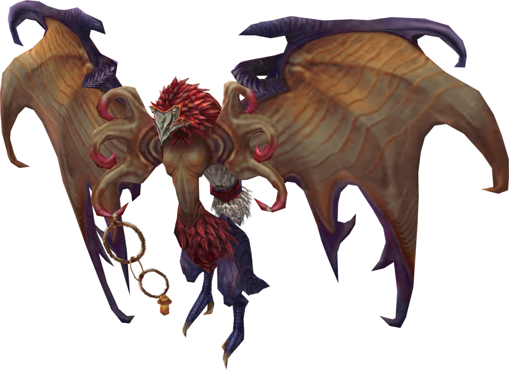 Image - Valefor-FFX.png - The Final Fantasy Wiki has more Final Fantasy ...