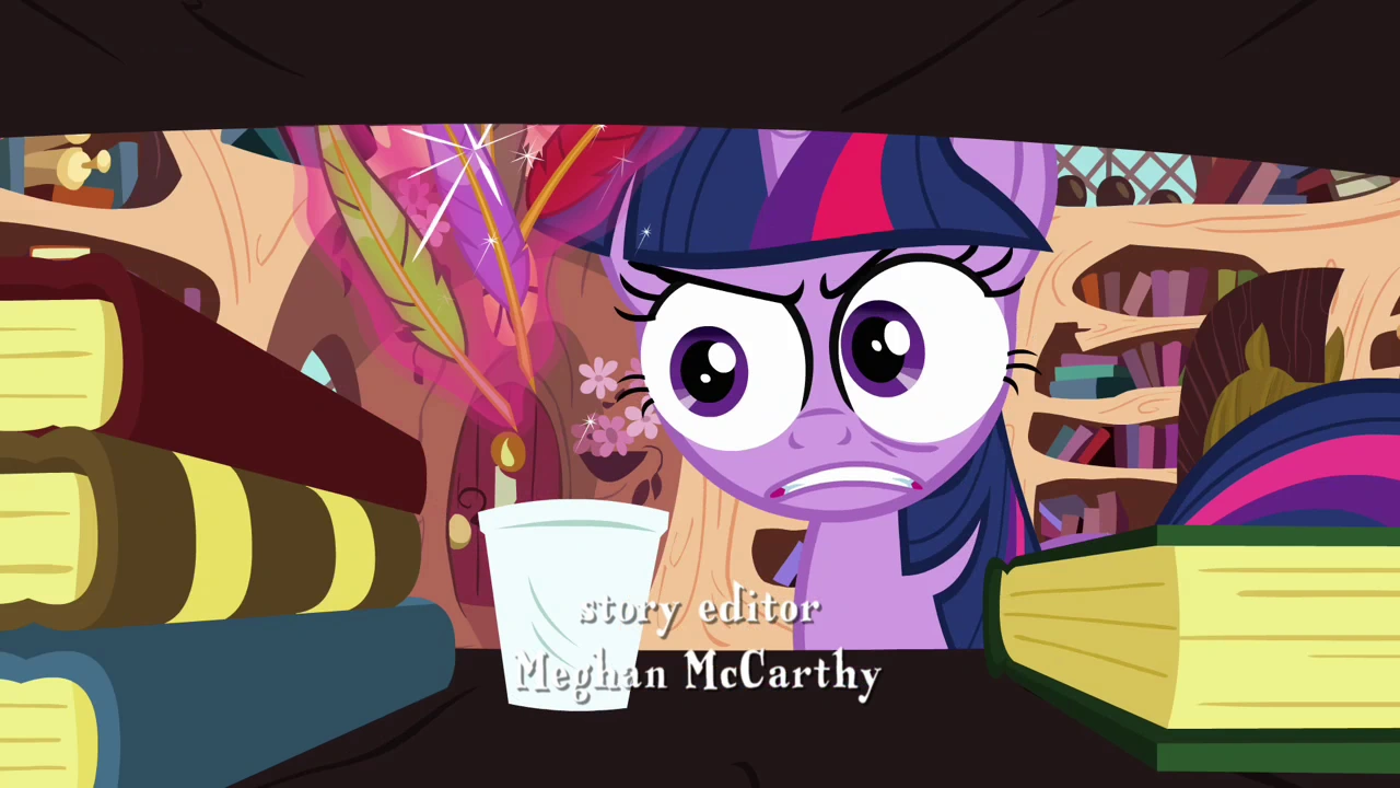 I love how expressive the faces are in mlp. : r/mylittlepony