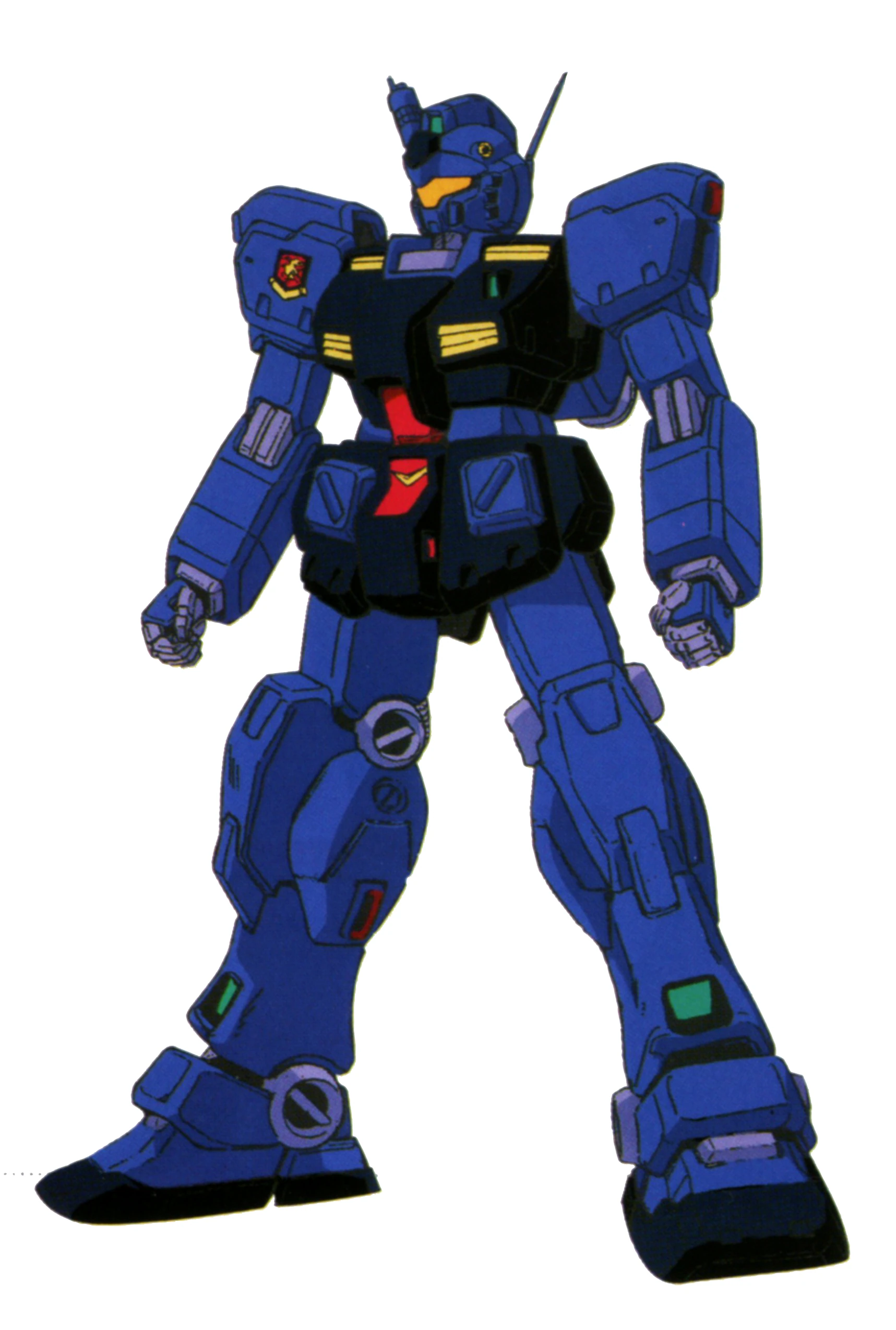 Mobile Suit Gundam 0083: Stardust Memory - Wikipedia, la enciclopedia libre