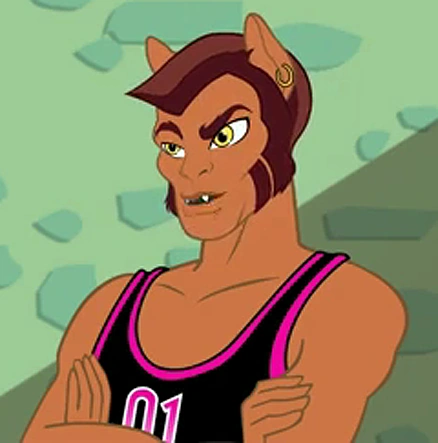 Obraz - Clawd..png – Monster High Wiki