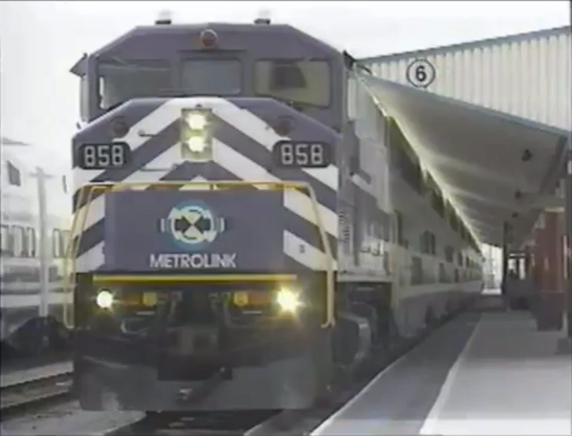 Metrolink - Locomotive Wiki, about all things locomotive!
