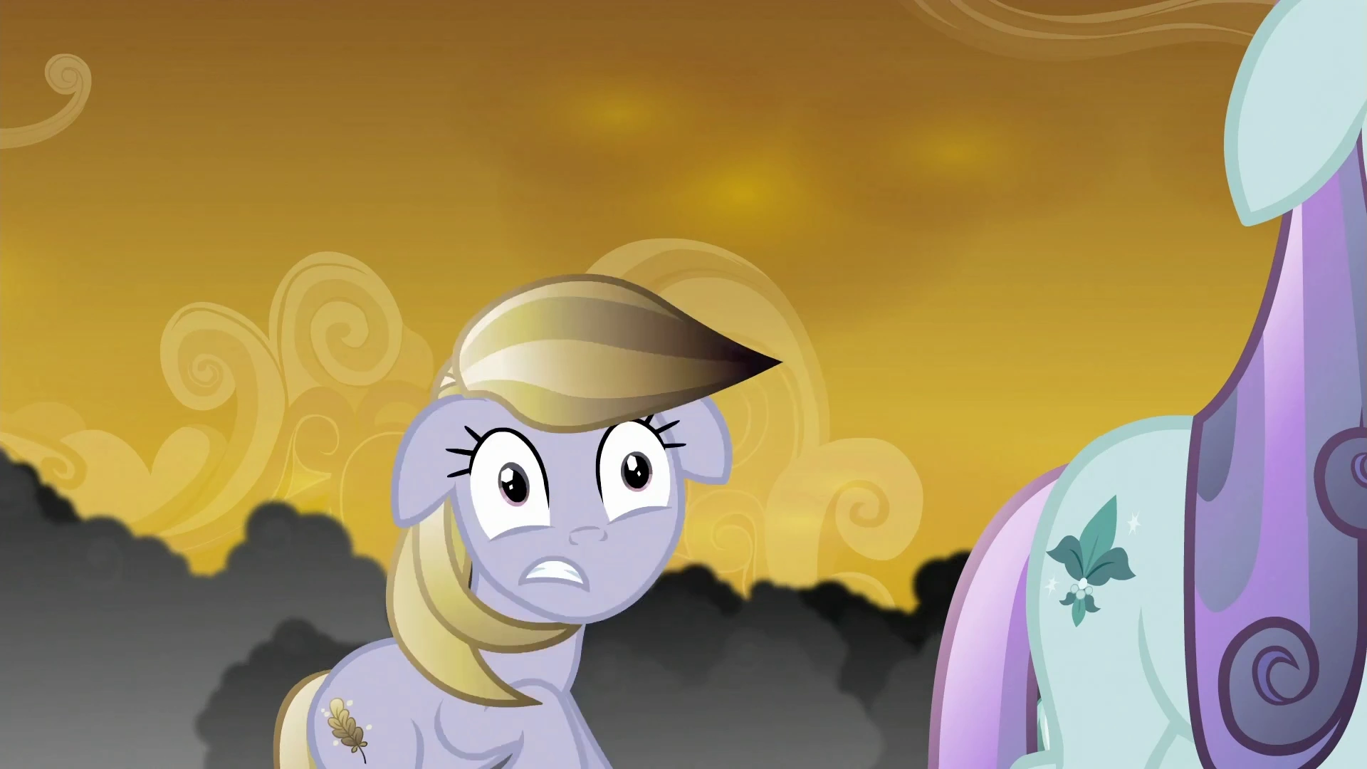 Image - Scared Crystal Pony "I can't take it!" S3E02.png - My Little ...