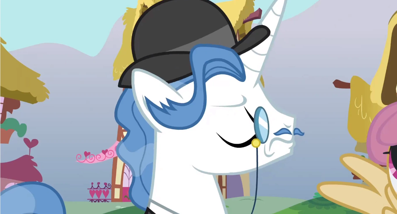 Fancy Pants - My Little Pony Friendship is Magic Wiki