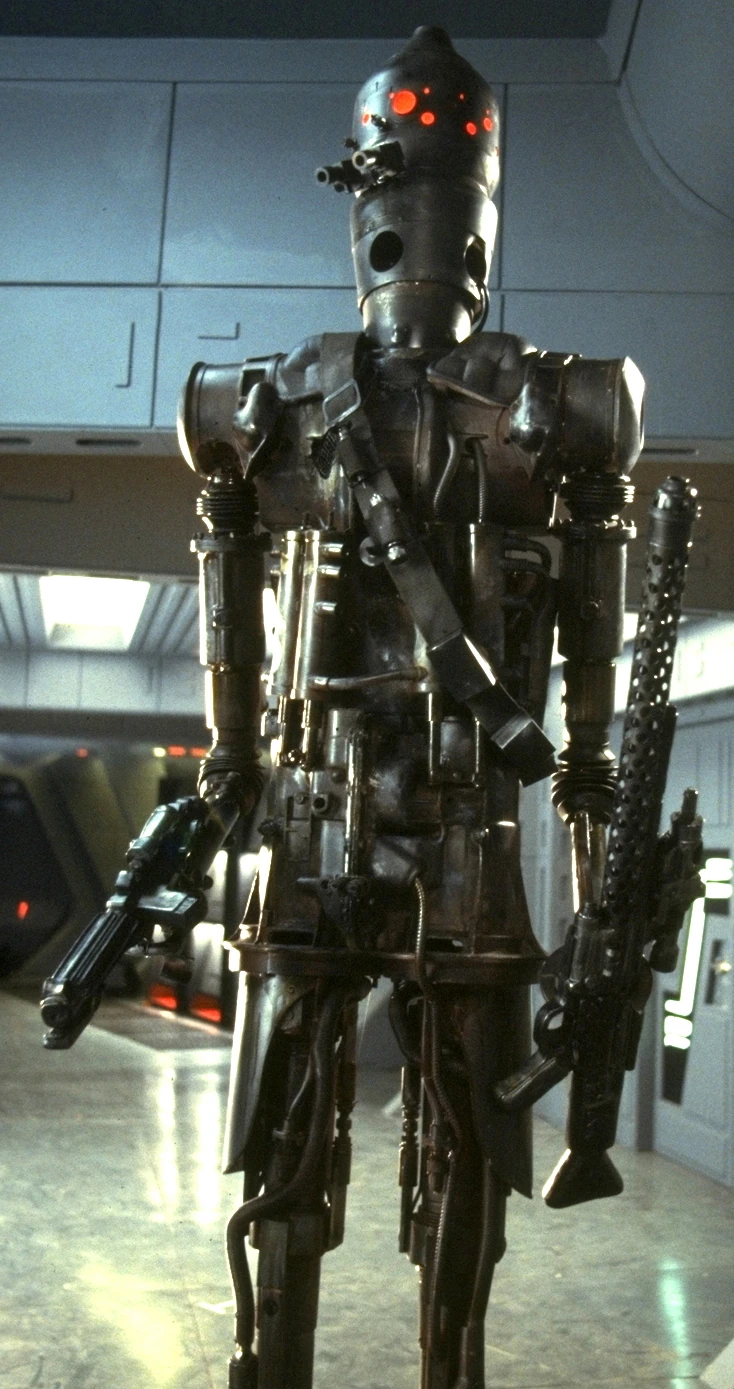 IG-88 - Star Wars Wiki