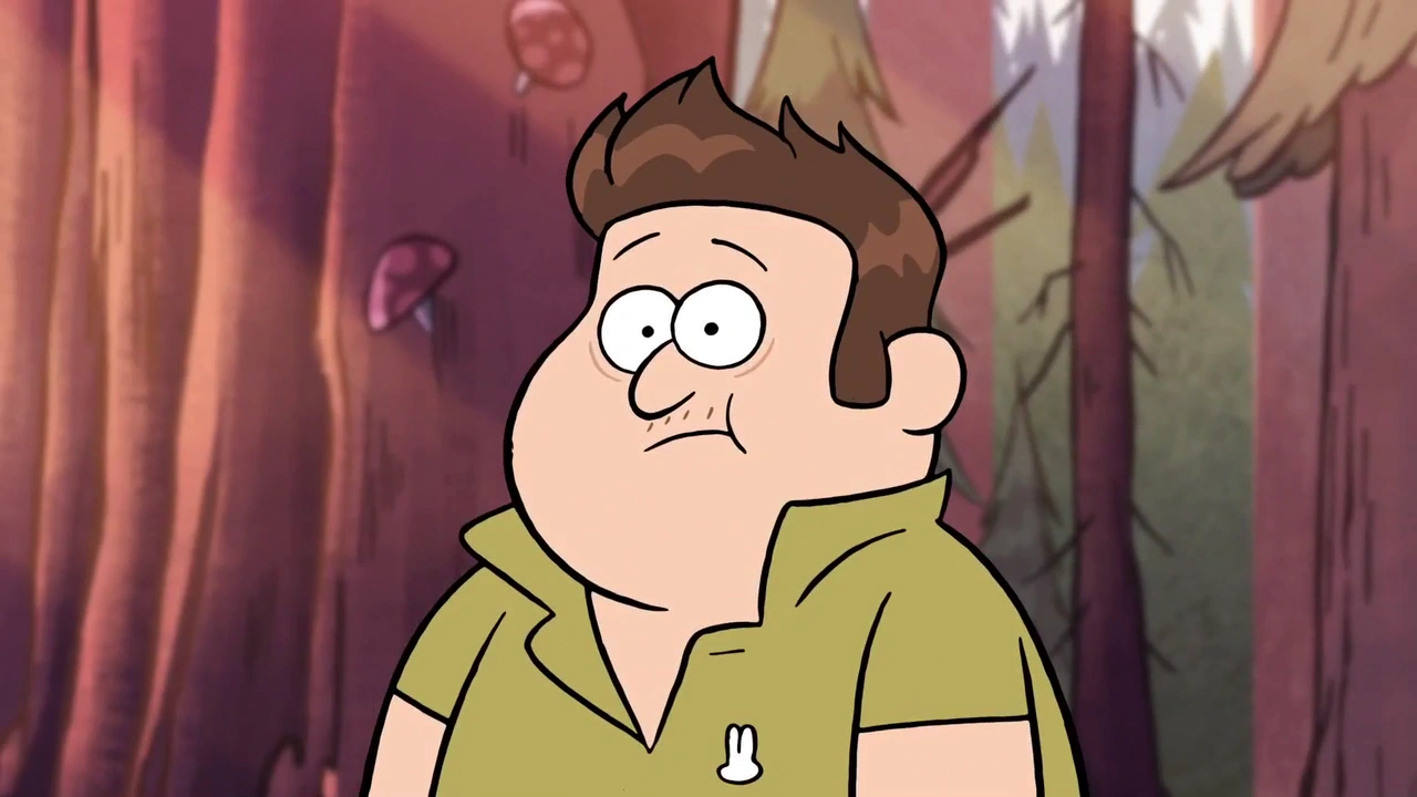 Thompson - Gravity Falls Wiki