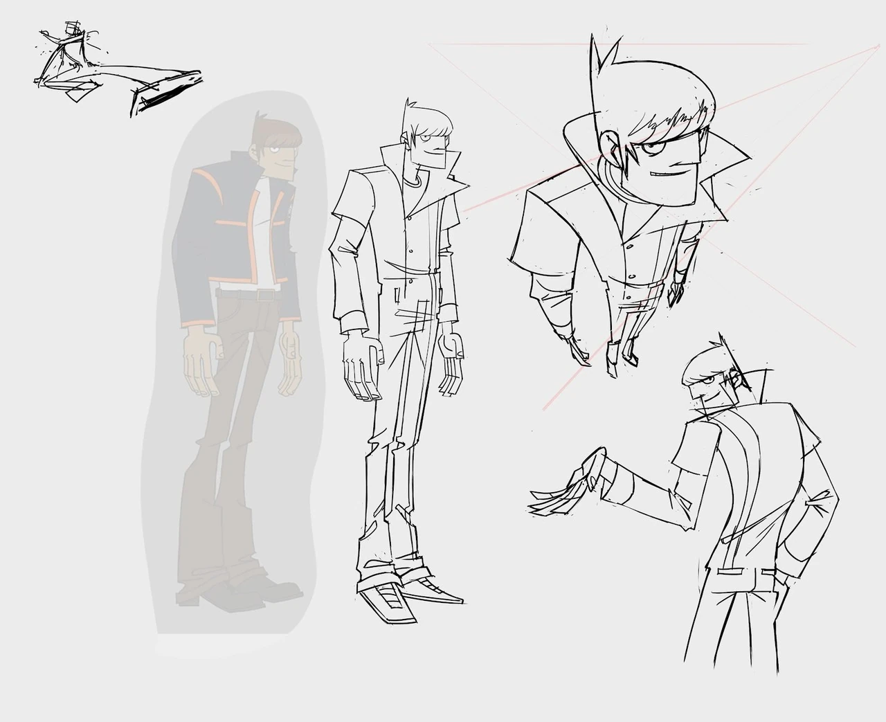 motorcity character - Google Search | Style Inspiration Design4TV ...